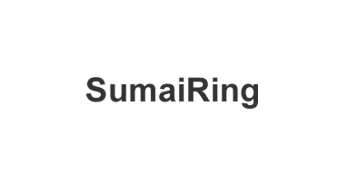 SumaiRing（すまいりんぐ）｜建築業界のインタビューメディア
