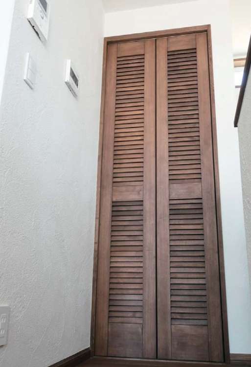 LOHAS material ルーバー/親子ドア/ペットドア | OK-DEPOT |最新の建材カタログが揃う「かたなび」