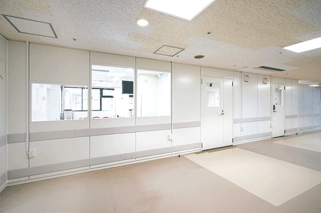 壁面パネル・壁面点検口『NSP-3-70 壁面化粧パネル/壁面パネル点検口』 | 三和シヤッター工業株式会社 |最新の建材カタログが揃う「かたなび」