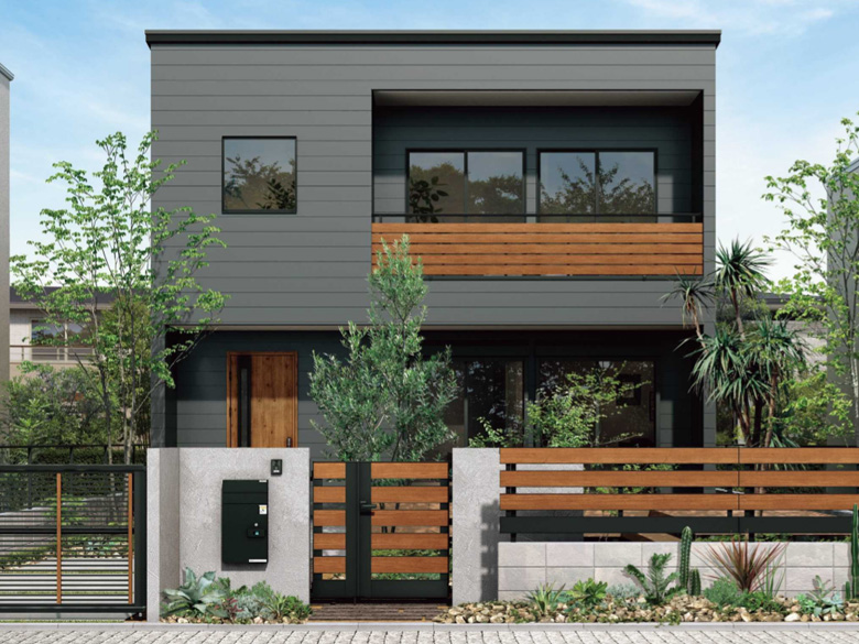 ガーデンエクステリア総合カタログ’24 | YKK AP株式会社 |最新の建材カタログが揃う「かたなび」